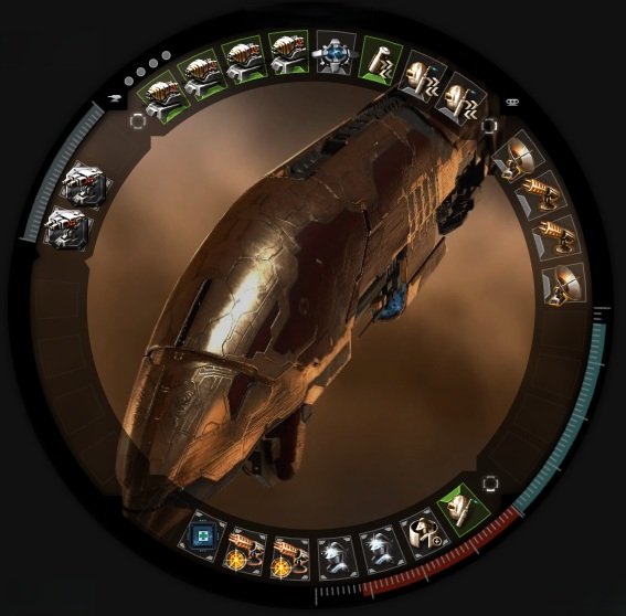 EVE — Best Fleet Ship Compositions For Null Sec 2026: The S-Tier Choices