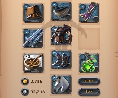 Albion — Best T4.2 Builds for PvP/E in Black Zones 2026