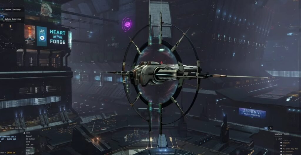 EVE — The Best Ships for Soloing Level 4 Missions 2026