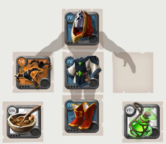 Albion Online — Best One Shot PvP Builds 2026