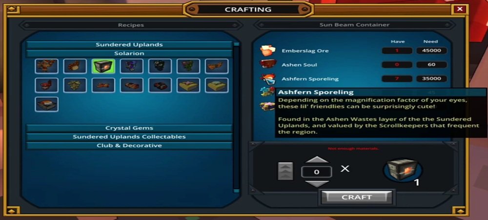 Trove — Class Crafting Guide 2026: The Unlock Methods