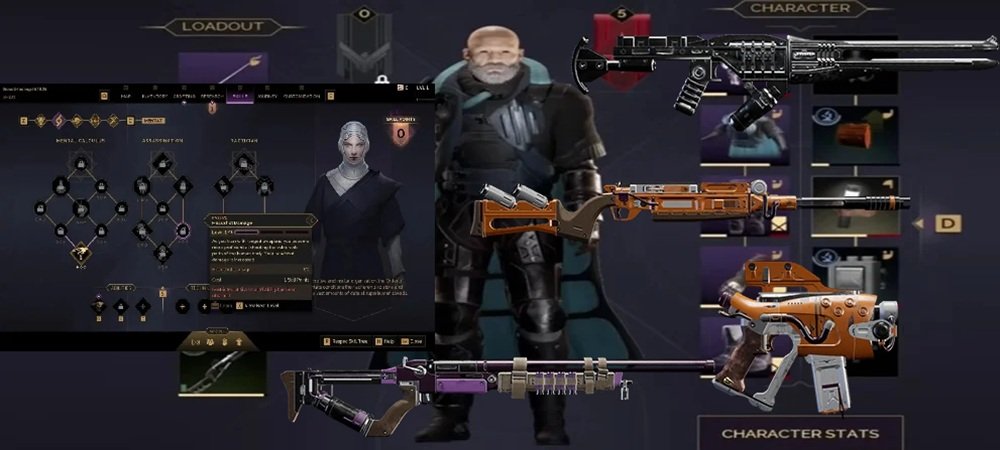 Dune Best Builds For Both Pvp Pve 2026 The S Tier Choices